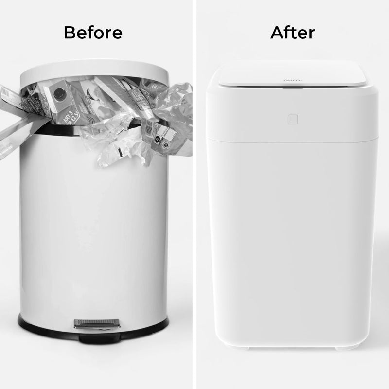Numi B1 Self-Sealing Self-Changing Smart Bin